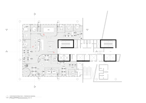 Afi parque Habitat- planos • DLA